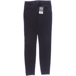 Véro Moda Vero Moda Damen Jeans, schwarz, Gr. 0