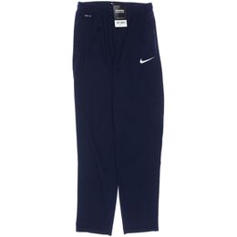 Nike Herren Stoffhose, marineblau, Gr. 170