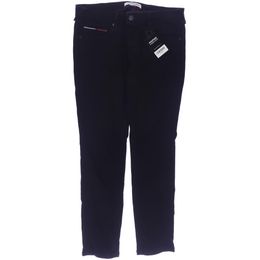 Tommy Jeans Damen Jeans, schwarz, Gr. 33