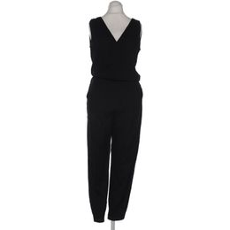 Zara Damen Jumpsuit/Overall, schwarz, Gr. 36