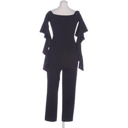 Asos Damen Jumpsuit/Overall, schwarz, Gr. 30