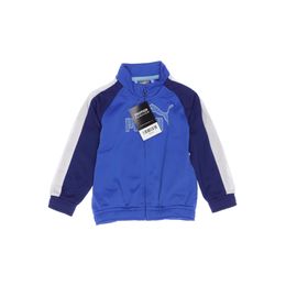 Puma Herren Jacke, blau, Gr. 80