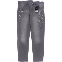 EDC by Esprit Damen Jeans, grau, Gr. 26