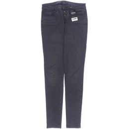 EDC by Esprit Damen Jeans, grau, Gr. 38