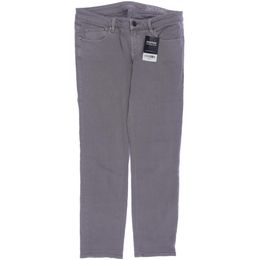 EDC by Esprit Damen Jeans, grau, Gr. 36