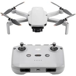 DJI Drohne "Mini 2 SE" Drohnen grau (grau/schwarz)