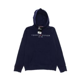 Tommy Hilfiger Herren Hoodies & Sweater, marineblau, Gr. 164