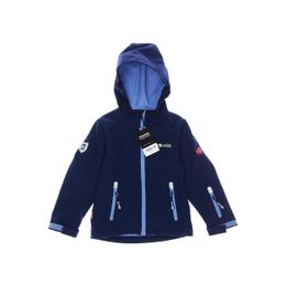 Trollkids Herren Jacke, blau, Gr. 110