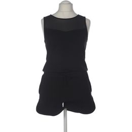 Urban Classics Damen Jumpsuit/Overall, schwarz, Gr. 38