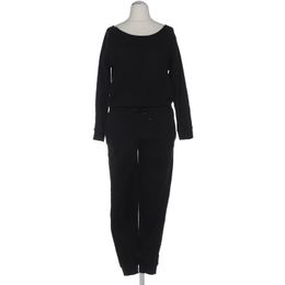 Urban Classics Damen Jumpsuit/Overall, schwarz, Gr. 36