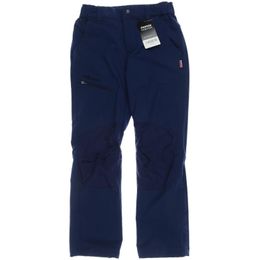 Trollkids Herren Stoffhose, blau, Gr. 134