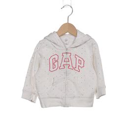 GAP Damen Hoodies & Sweater, weiß, Gr. 80