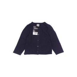 Petit Bateau Damen Strickjacke, marineblau, Gr. 86