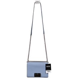 Furla Damen Handtasche, hellblau, Gr.