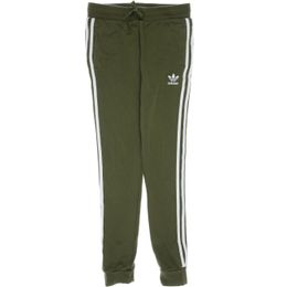 adidas originals Herren Stoffhose, grün, Gr. 164