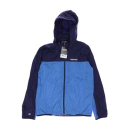 kipsta Herren Jacke, blau, Gr. 140