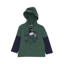 s.Oliver Herren Hoodies & Sweater, grün, Gr. 104