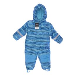 Topomini Herren Schneeanzug, blau, Gr. 80