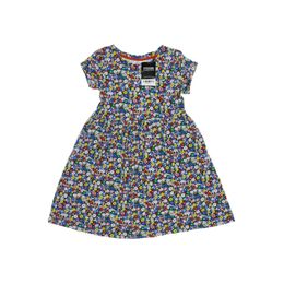 Mini Boden Damen Kleid, blau, Gr. 128