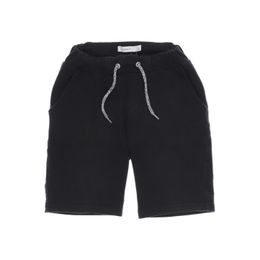 name it Herren Shorts, schwarz, Gr. 134