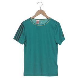 Adidas Damen T-Shirt, grün, Gr. 152