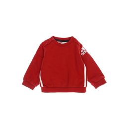 Adidas Herren Hoodies & Sweater, rot, Gr. 62