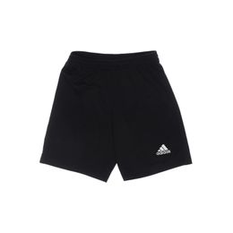 Adidas Herren Shorts, schwarz, Gr. 140