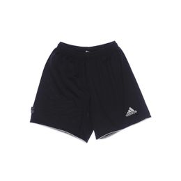 Adidas Herren Shorts, schwarz, Gr. 152