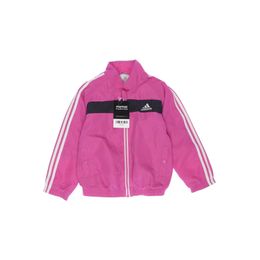 Adidas Damen Hoodies & Sweater, pink, Gr. 104