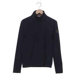 Napapijri Herren Sweatshirt, marineblau, Gr. 46