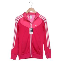 Adidas Damen Hoodies & Sweater, pink, Gr. 164