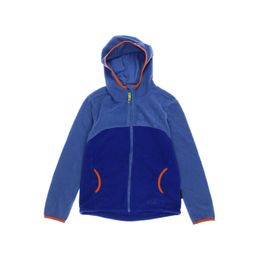 Jack Wolfskin Damen Hoodies & Sweater, blau, Gr. 152