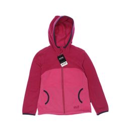 Jack Wolfskin Damen Hoodies & Sweater, pink, Gr. 140