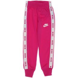 Nike Damen Stoffhose, pink, Gr. 122