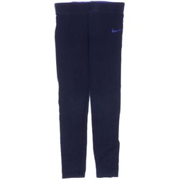 Nike Damen Stoffhose, marineblau, Gr. 128