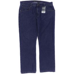 Denim & Co. Herren Jeans, blau, Gr. 34