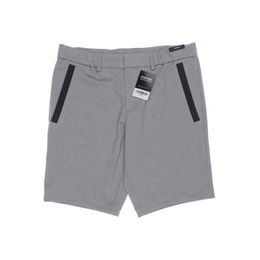 BOSS by Hugo BOSS Herren Shorts, grau, Gr. 50