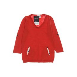 Bellerose Damen Pullover, rot, Gr. 128