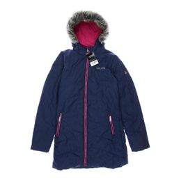 Trollkids Damen Jacke, marineblau, Gr. 176