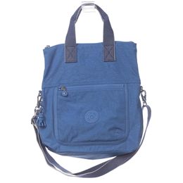 Kipling Damen Handtasche, blau, Gr.