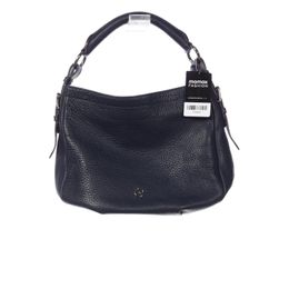 Bogner Damen Handtasche, marineblau, Gr.