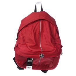 Crumpler Damen Rucksack, rot, Gr.