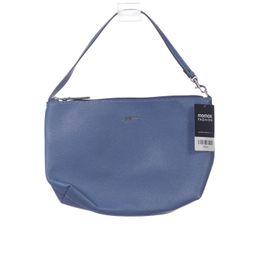 Guess Damen Handtasche, blau, Gr.