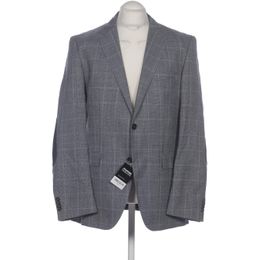 BOSS by Hugo BOSS Herren Sakko, grau, Gr. 52