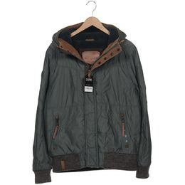 Naketano Herren Jacke, grün, Gr. 52