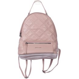 Pierre Cardin Damen Rucksack, pink, Gr.