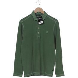 Marc O'Polo Marc O Polo Herren Poloshirt, grün, Gr. 48