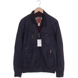 Khujo Herren Jacke, marineblau, Gr. 54