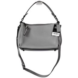 Coach Damen Handtasche, grau, Gr.