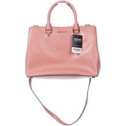 Michael Michael Kors Damen Handtasche, pink, Gr.